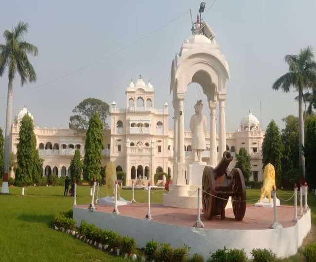 बॉलीवुड को भाया रायबरेली के शिवगढ़ का पैलेस, सत्यमेव जयते-2 की होगी ...