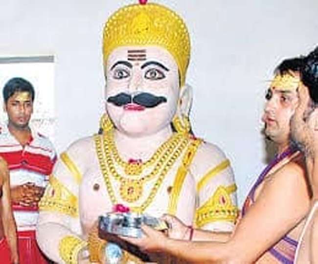 Dussehra: जोधपुर के इस मंदिर में होती है दशानन की पूजा, शोक दिवस के रूप ...