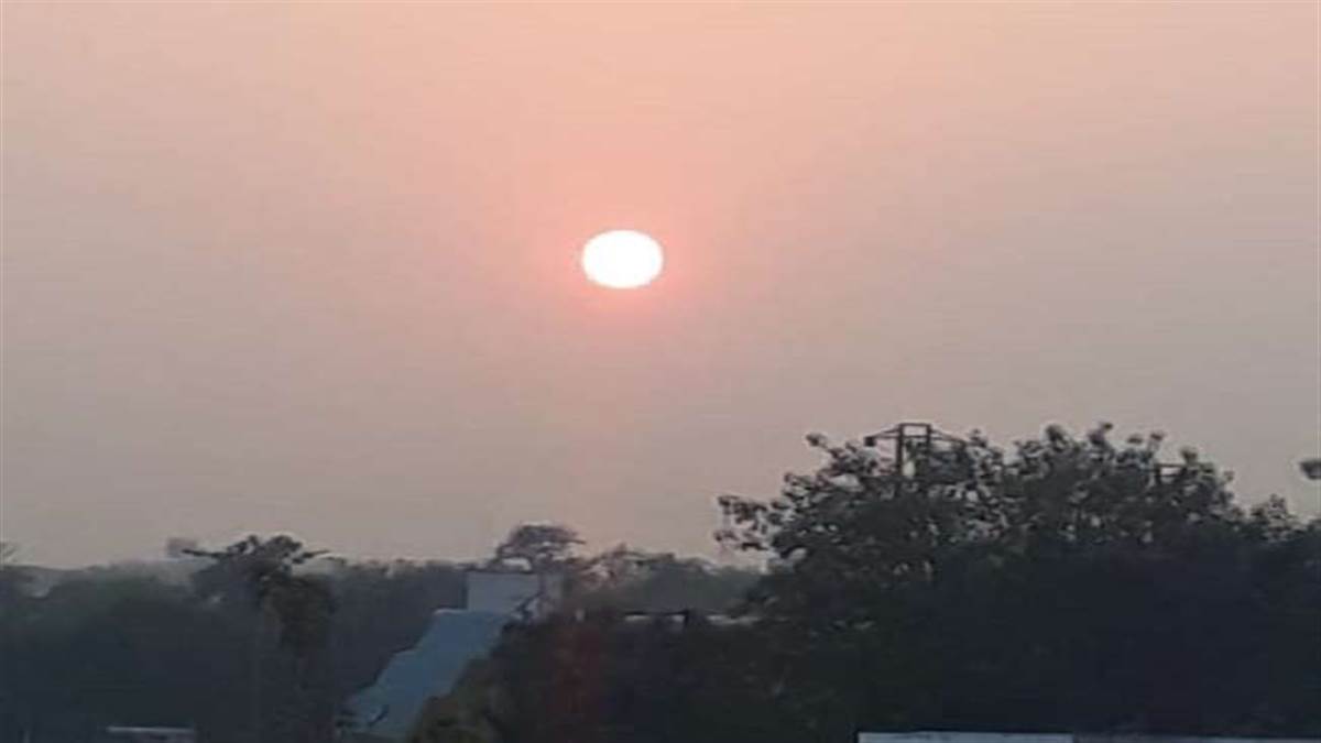 Aligarh Weather Forecast भैयादूूज व Chitragupta Puja पर खिली धूप अलीगढ़ ...