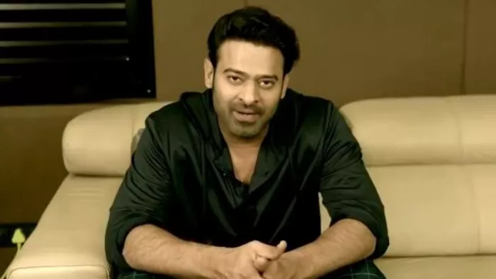 Prabhas First Look: प्रोजेक्ट के से प्रभास का फर्स्ट लुक आया सामने ...