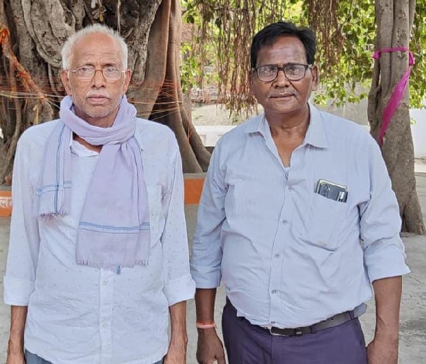 अयोध्या के ADM कानून व्यवस्था की संदिग्ध परिस्थितियों में मौत से सदमें ...