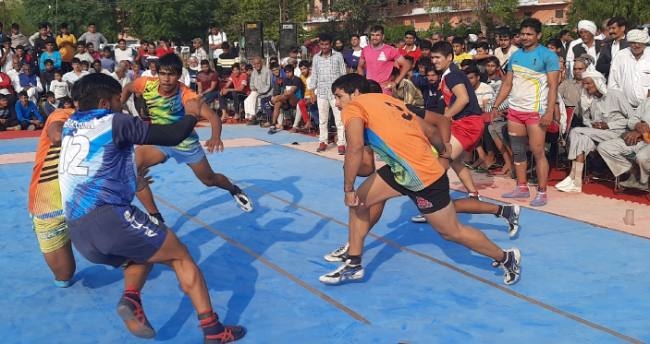 खेल स्कूल निडानी में हुआ खेल महाकुंभ का समापन - Khel Mahakumbh ...