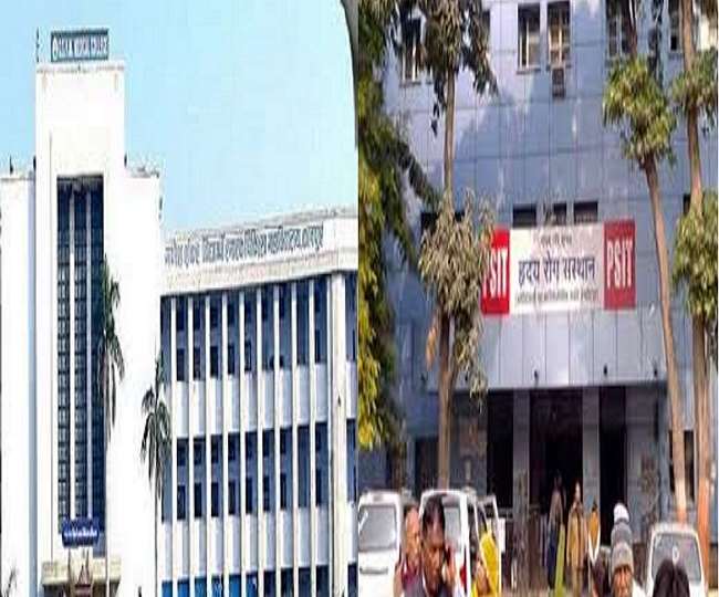 हृदय रोग संस्थान की मनमानी पर GSVM ने जताया एतराज, बिना अनुमति तुड़वाई ...