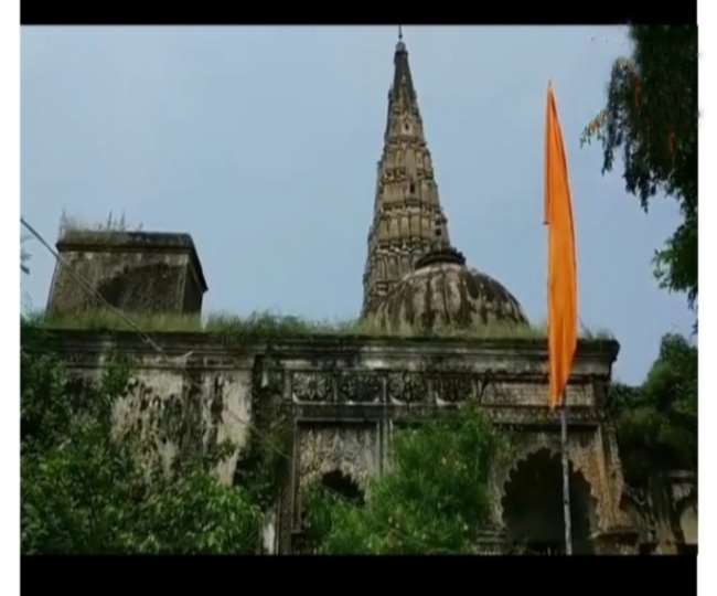 Good News: शेरघाटी के डेढ़ सौ वर्ष पुराने दुल्हिन मंदिर का रखरखाव करेगा ...