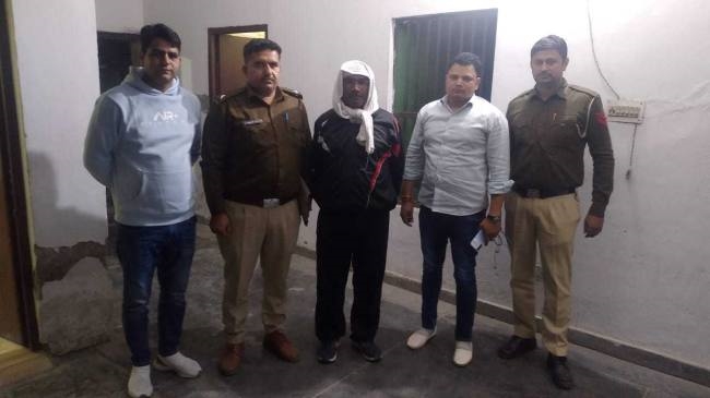 आरोपित ने दो भाइयों को लाइसेंसी हथियार से मारी थी गोली - The accused ...