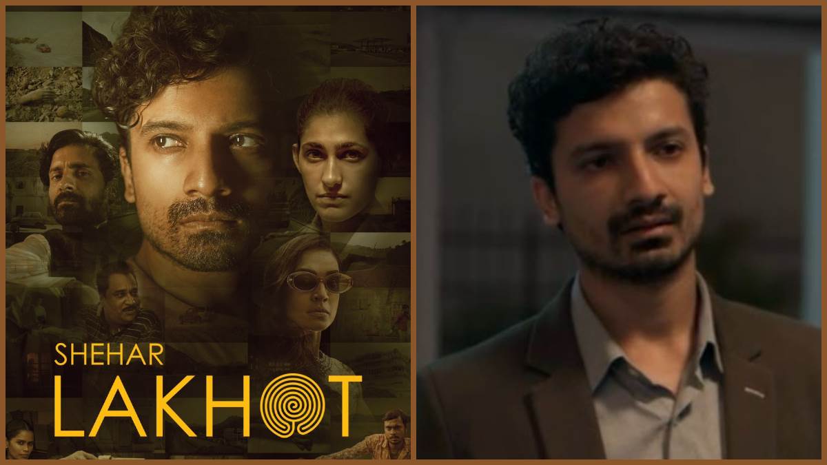 Shehar Lakhot Trailer: पिप्पा के बाद 'शहर लखोट' में दिखेंगे प्रियांशु ...