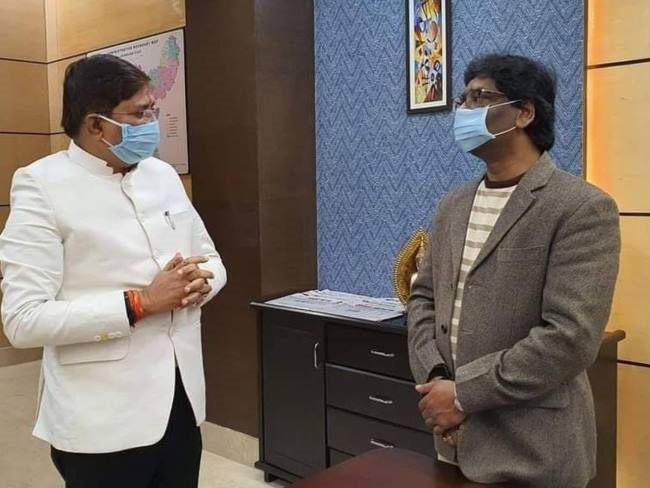 मटकुरिया फ्लाईओवर के लिए एरियल सर्वे कराएंगे सीएम - Chief Minister will ...