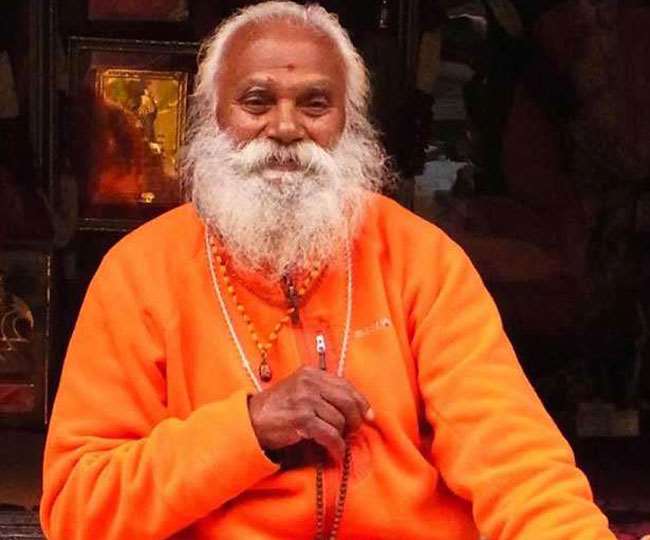 राज्यपाल ने स्वामी सुंदरानंद के ब्रह्मलीन होने पर दी श्रद्धांजलि कहा ...