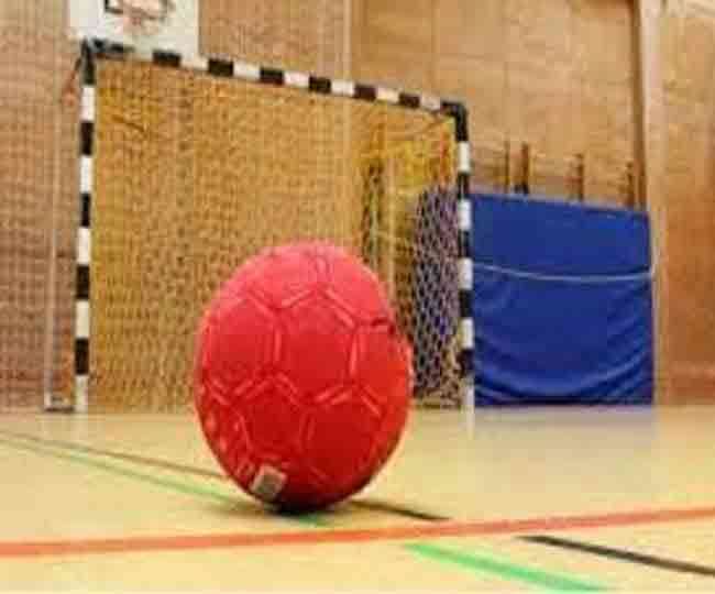 महिला हैंडबाल प्रतियोगिता में यूके मास्टर्स और पौड़ी पहुंचे फाइनल में ...