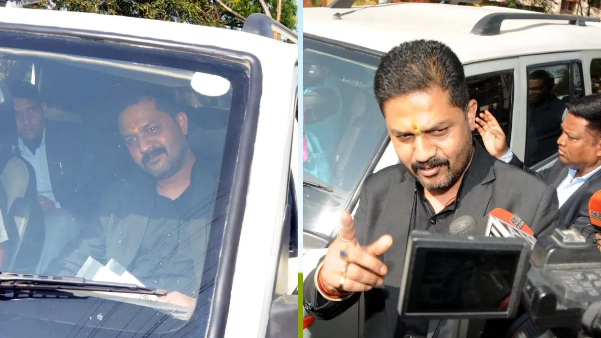 मनी लॉन्ड्रिंग: विधायकों की खरीद-फरोख्‍त के मामले में पूछताछ के लिए ED के दफ्तर पहुंचे बेरमो ...