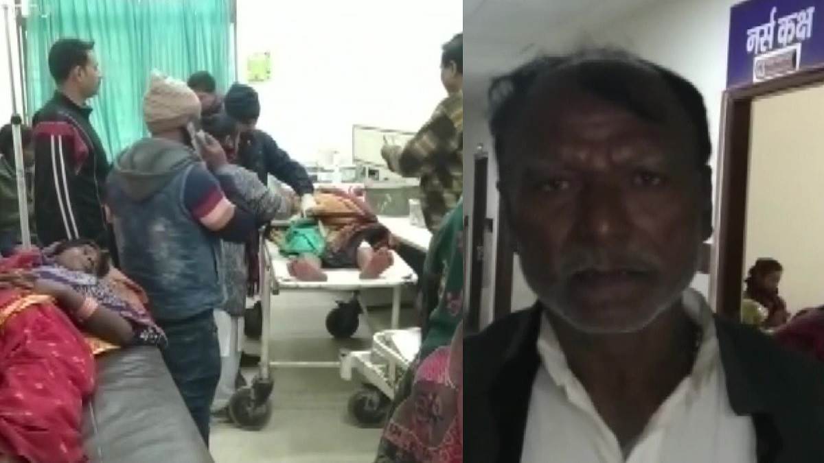 Bettiah Crime : बेतिया में जमीनी विवाद को लेकर फायरिंग, तीन महिलाएं ...