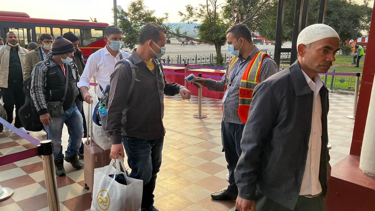 Corona In UP: कोरोना के नए वैरिएंट बीएफ.7 म‍िलने के बाद यूपी में सक्रिय ...