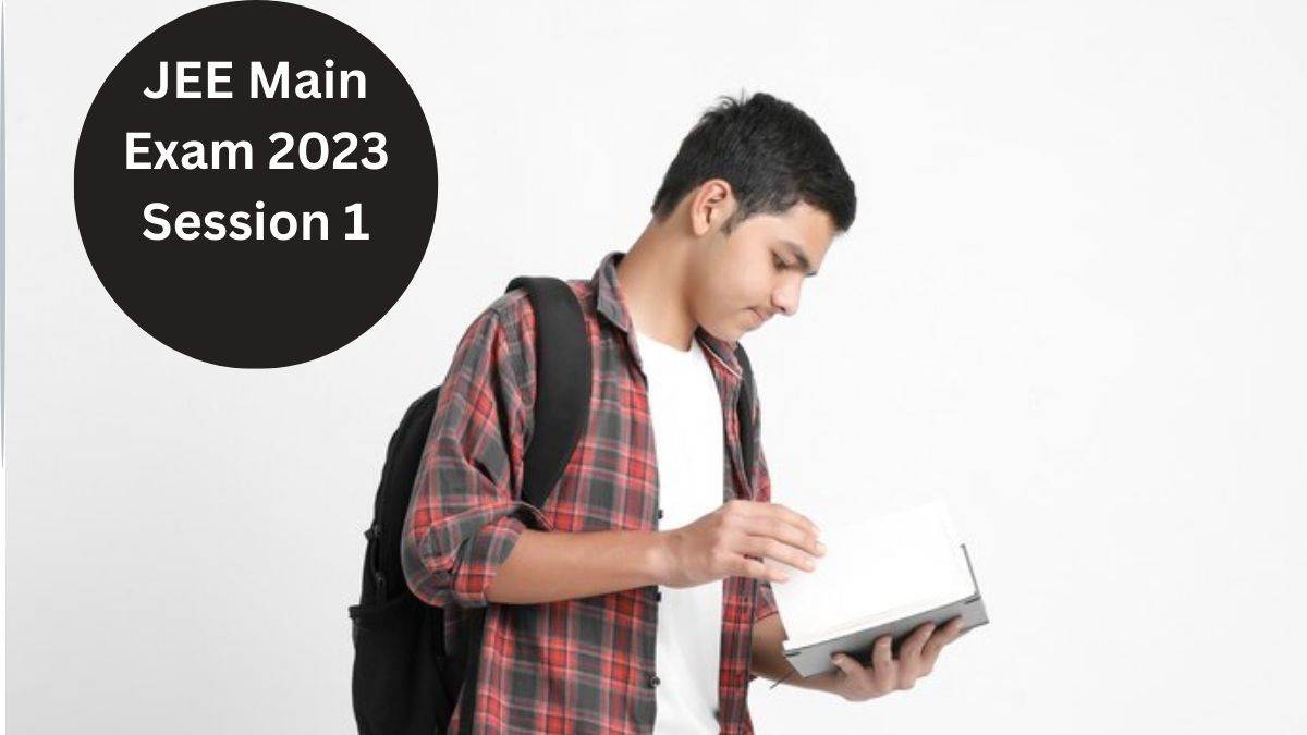 JEE Main Exam 2023 Session 1: जेईई मेंस परीक्षा के संबंध में NTA ने ... JEE Main Exam 2023 Session 1: जेईई मेंस परीक्षा के संबंध में NTA ने ...