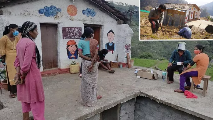 'रहवासी' ने भूतिया होने की कगार पर खड़े उत्‍तराखंड के गांवों को किया ...