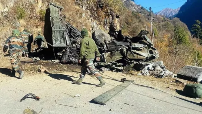 Sikkim Road Accident में एटा के भूपेंद्र सिंह बलिदान, तीन साल पहले हुई ...