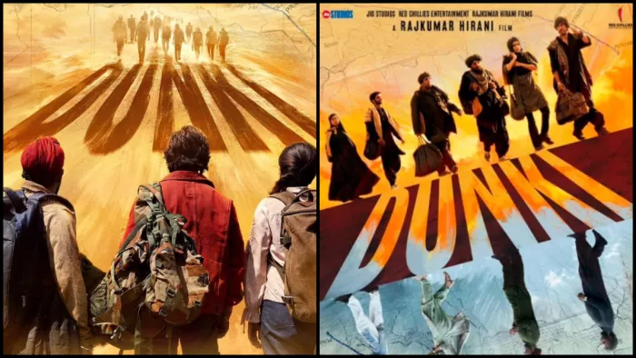 Dunki Box Office Day 3: 'डंकी' के रास्ते में रोड़ा बनी 'सालार', शाह रुख ...