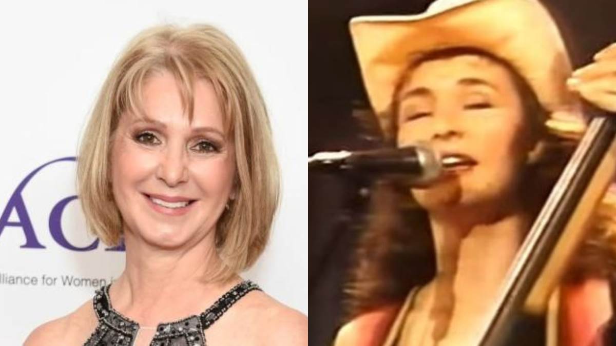 Laura Lynch: अमेरिकी कंट्री बैंड 'डिक्सी चिक्स' की फाउंडर मेंबर लॉरा ...