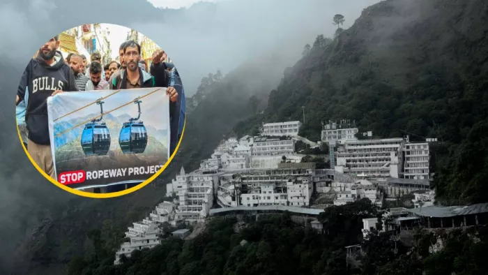 न मिलेगी पालकी, न घोड़े-खच्चर.... वैष्णो देवी जाने से पहले पढ़ लें ये ...