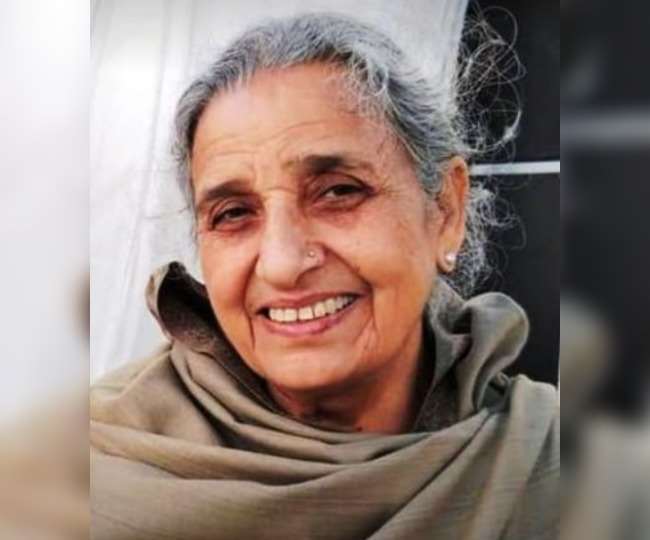 पद्मश्री 2022: लखनऊ की डा. विद्या विंदु सिंह को मिला 'विद्या' का सम्मान, जान‍िए क्‍या हैं उपलब् ...