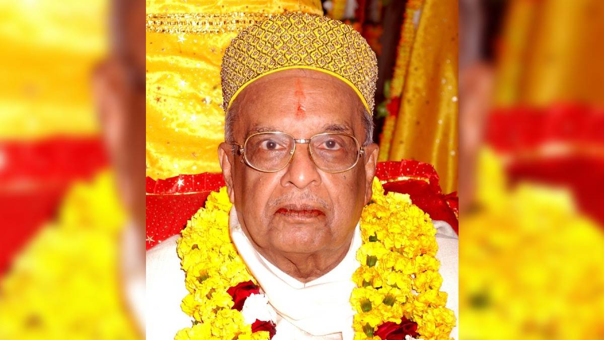 Guru Dadaji Maharaj: राधास्वामी मत के गुरु दादाजी महाराज का निधन, अंतिम ...