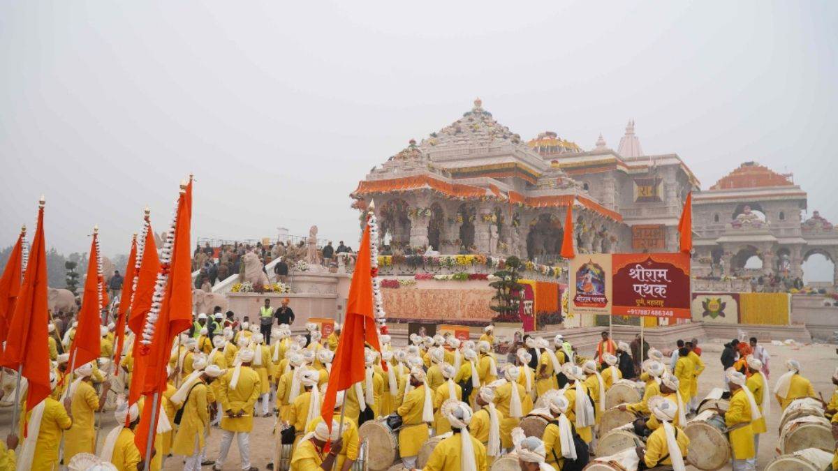 'मन नहीं भरा...', BJP विधायक ने अयोध्या जाकर एक दिन में चार बार किए ...