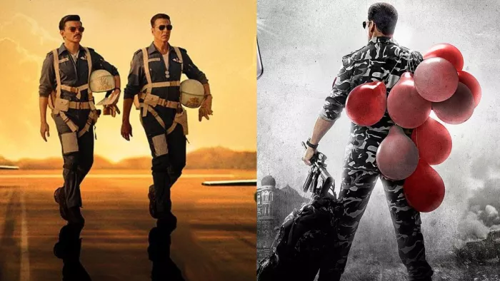 Sky Force से पहले इन फिल्मों में आर्मी मैन बन चुके हैं Akshay Kumar ...