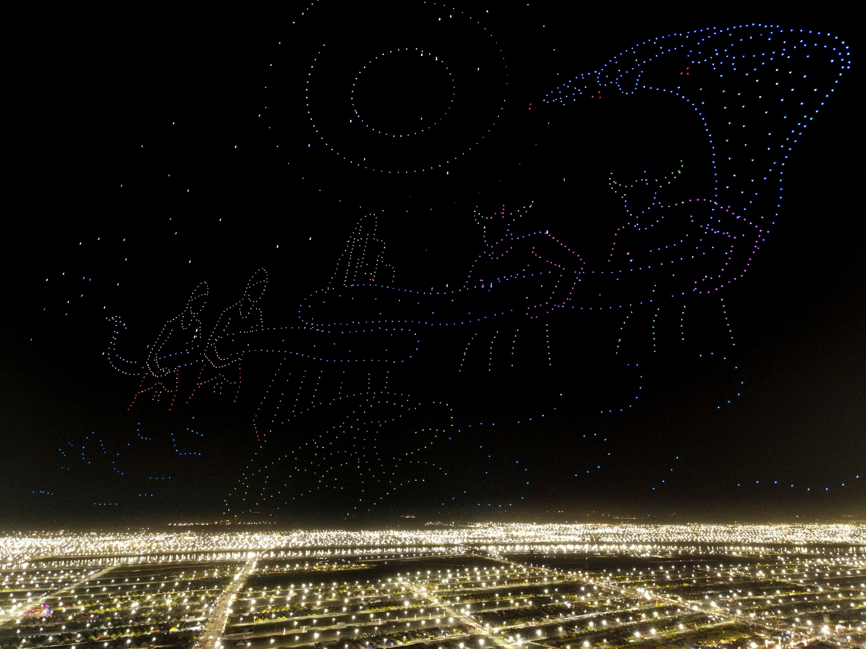 Photos: 'भोलेनाथ ने प‍िया जहर, नीला हो उठा आसमान' Maha Kumbh में समुद्र ...