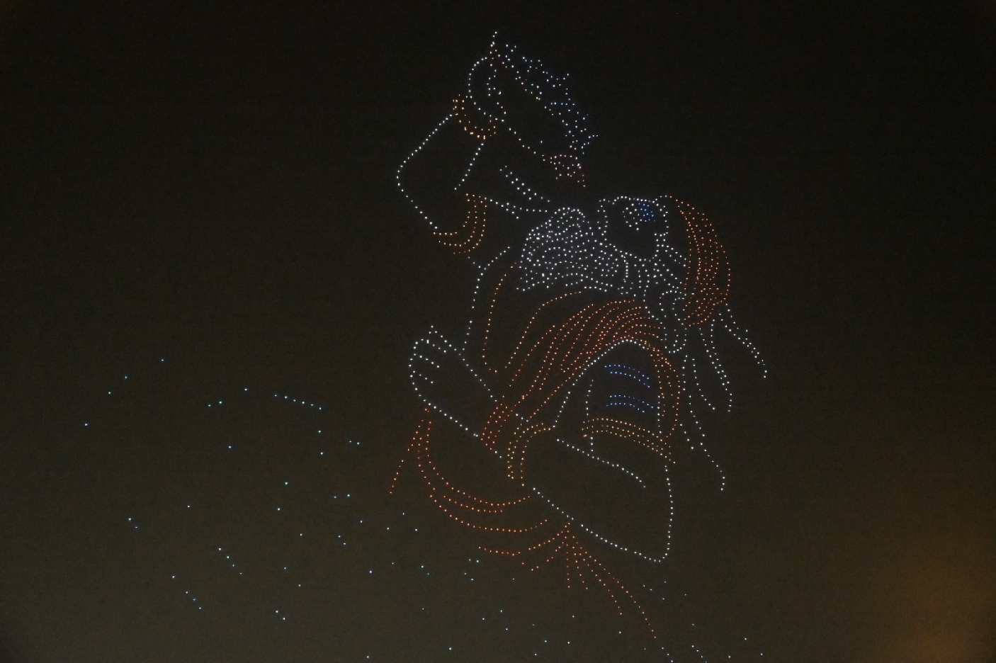 Photos: 'भोलेनाथ ने प‍िया जहर, नीला हो उठा आसमान' Maha Kumbh में समुद्र ...