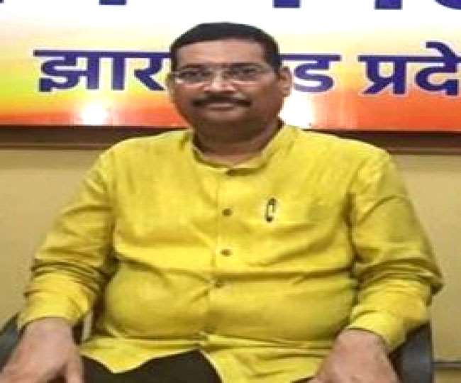 दीपक प्रकाश बने भाजपा के झारखंड प्रदेश अध्‍यक्ष, जेपी नड्डा ने की घोषणा ...
