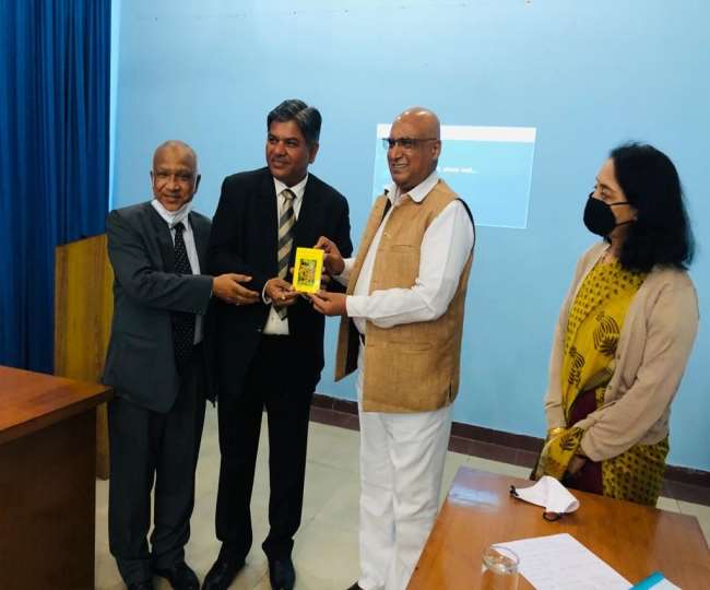 A ग्रेड से A प्लस प्लस की ओर डीएन कालेज, टीम को भेजी पांच साल की ...