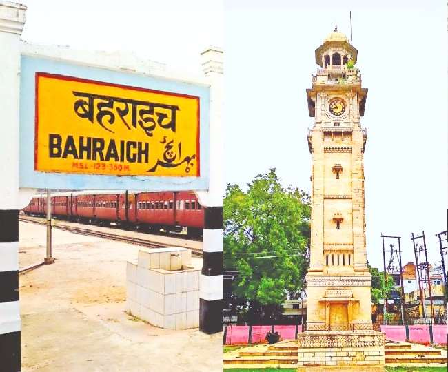 UP Election 2022: फिर 'जीत का छक्का' लगाने की बड़ी चुनौती, बहराइच के ...