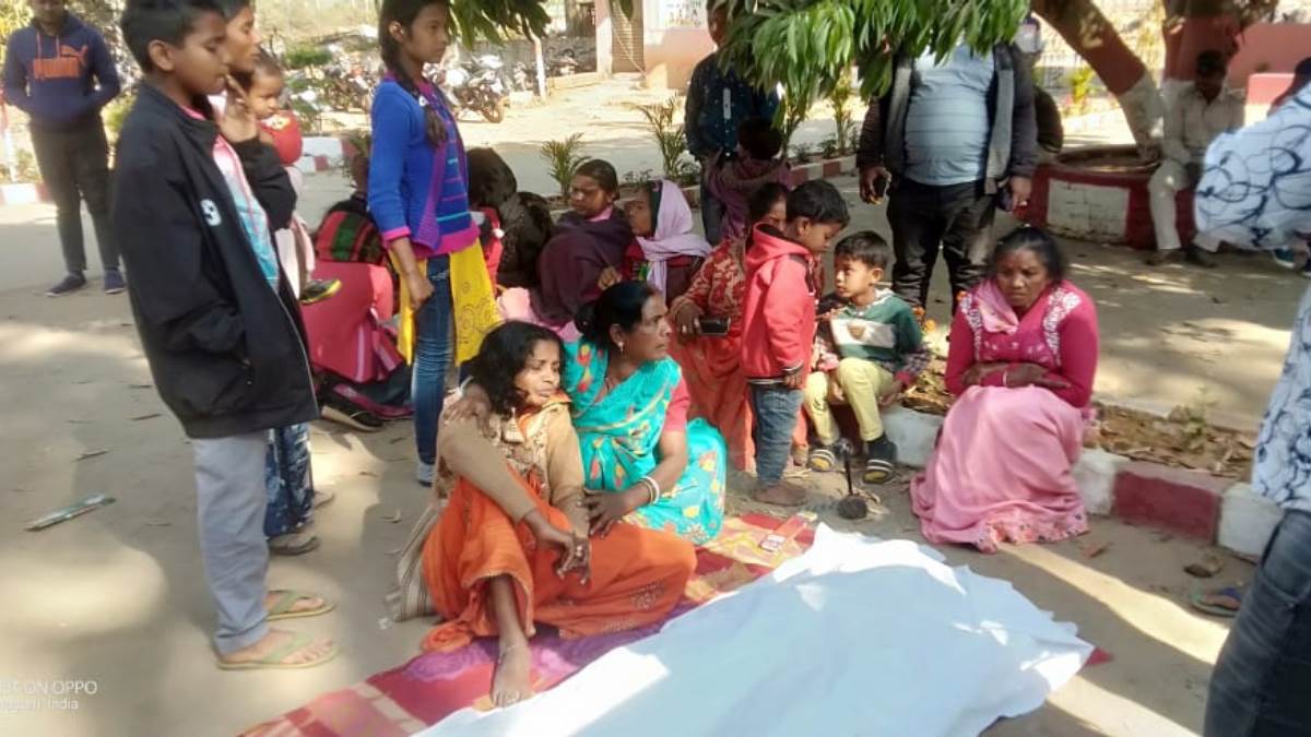 Gumla: मामा और दोस्त के साथ मिलकर नाबालिग ने की फुफेरे भाई की हत्या ...