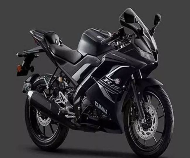 Yamaha YZF R15 V4 सुपर स्पोर्ट मोटरसाइकिल कई दमदार फीचर्स से लैस, आपके ...