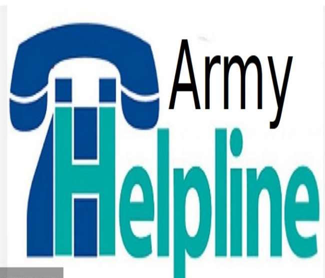 सेना ने अवाम के लिए 16 हेल्पलाइन शुरू की, डॉक्टरों व पैरामेडिकल ...