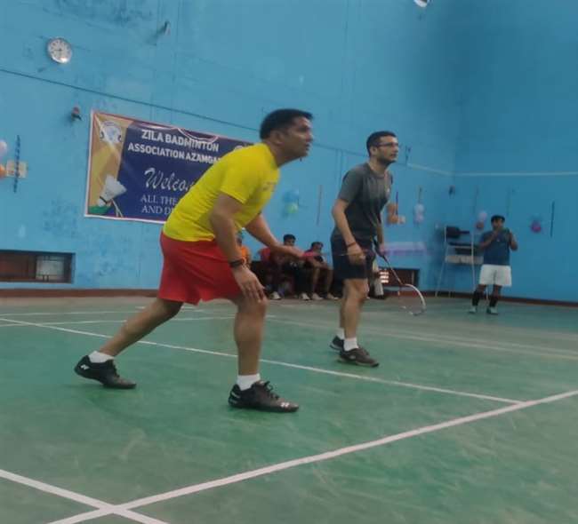 आजमगढ़ डीआइजी सुभाष चन्द्र दुबे को प्रशासनिक अधिकारी वर्ग के ओपन श्रेणी ...