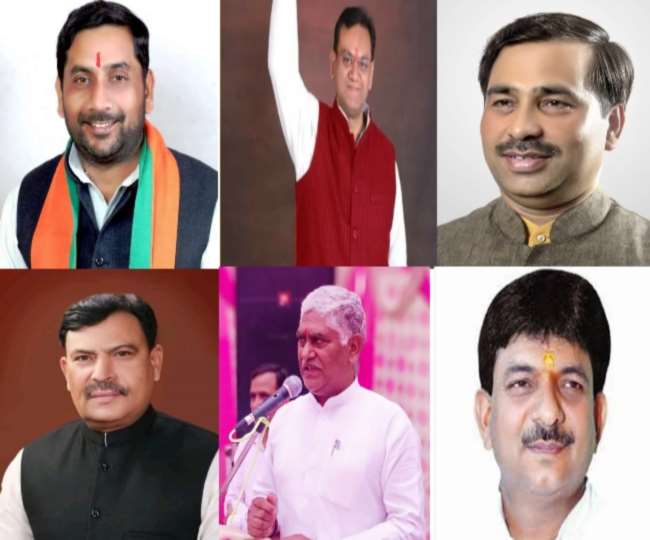 UP Yogi Cabinet 2.0: दिनेश खटीक, सोमेंद्र तोमर सहित वेस्‍ट यूपी के छह ...