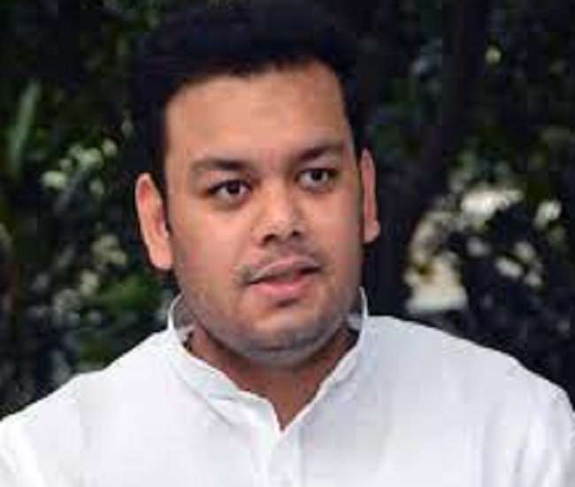 UP Govt 2022: कल्‍याण सिंह के पौत्र संदीप सिंह दूसरी बार मंत्री बने ...