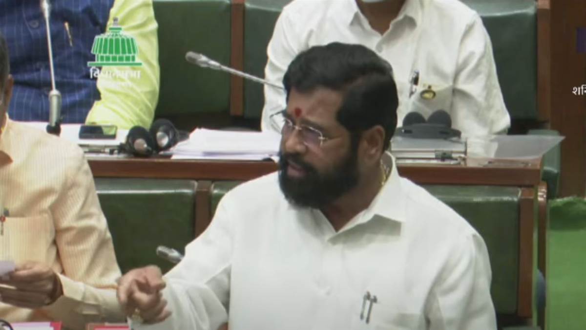 Maharashtra: सीएम शिंदे ने अप्पापाड़ा के अग्नि पीड़ितों के लिए की ...