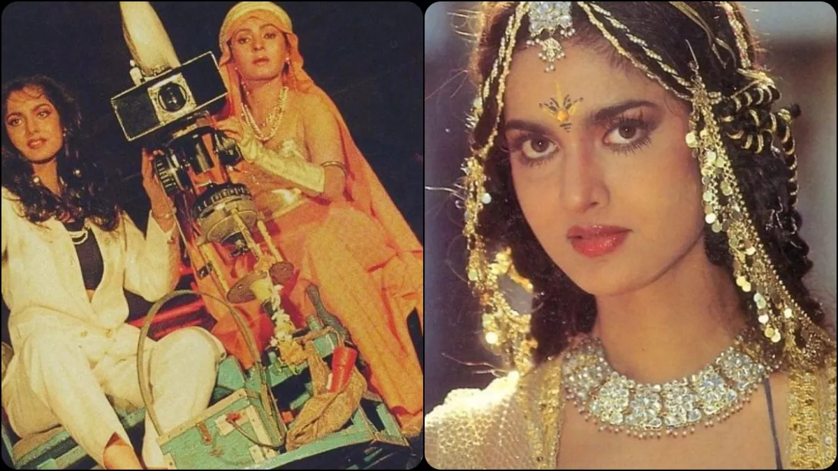 90s की सुपरस्टार थी ये ब्यूटी क्वीन, फिर भी क्यों साथ काम नहीं करना चाहते थे हीरो? आज करती हैं ...