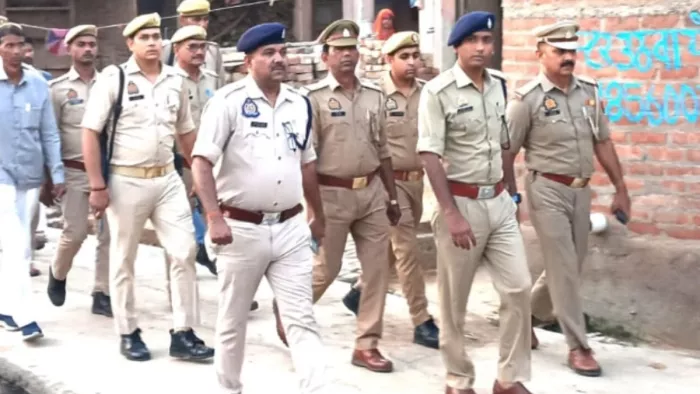 चार्ज संभालते ही फील्ड में उतरे IPS अरुण कुमार सिंह, SP ग्रामीण ने कहा ...