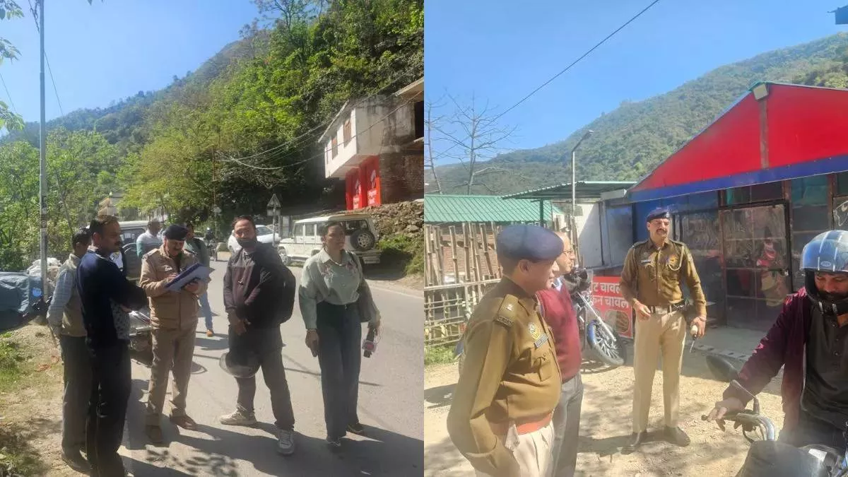 मंडी में ढाबा मालिक पर गोली चलाने वाले आरोपित गिरफ्तार, देसी कट्टा और ...
