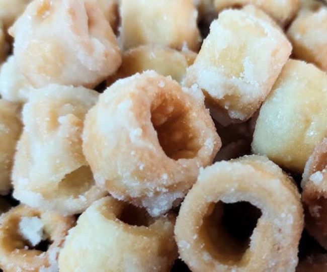 Gangaur Vrat 2025: गणगौर पूजा के लिए इस रेसिपी से झटपट बनाएं मीठे गुने ...