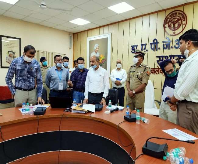 CoronaVirus: बस एक मैसेज से डॉक्टरों और कर्मचारियों के घर पहुंचेगा ...