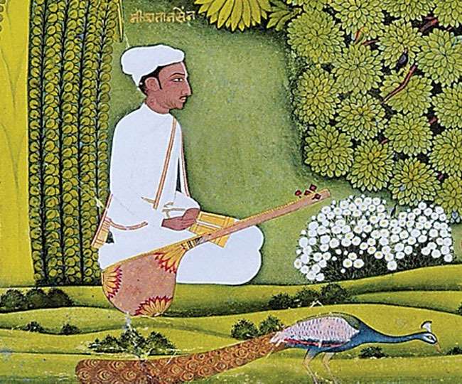 संगीत प्रेमियों को विभिन्न रागों का परिचय कराने वाले ध्रुपद गायक तानसेन ...