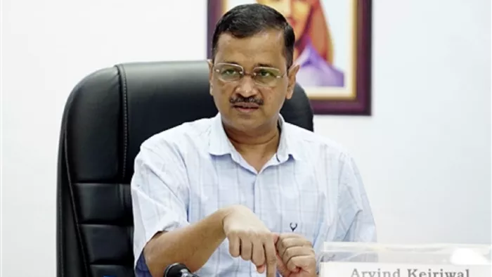 Delhi CM House: केजरीवाल के बंगले की मरम्मत और सजावट में खर्च हुए 44.78 ...