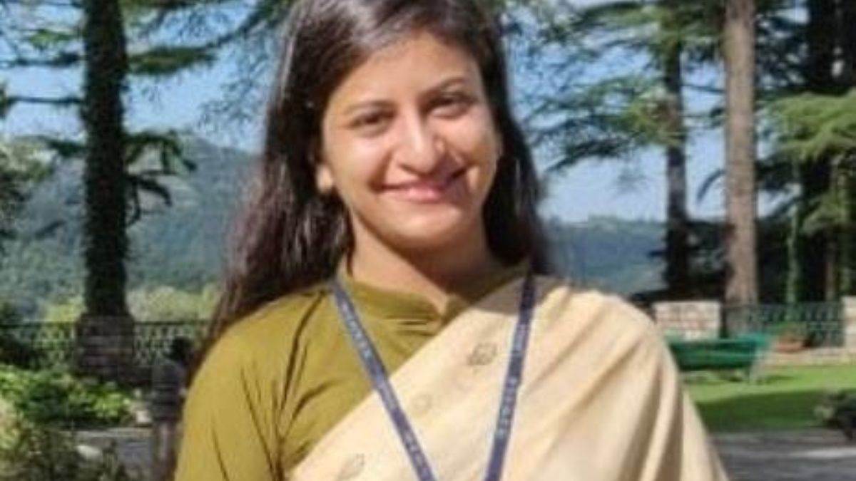 पहले लैंगिक भेदभाव से लड़ी, अब चुनी हिमाचल में कठिन पोस्टिंग; चुनौतियां ...
