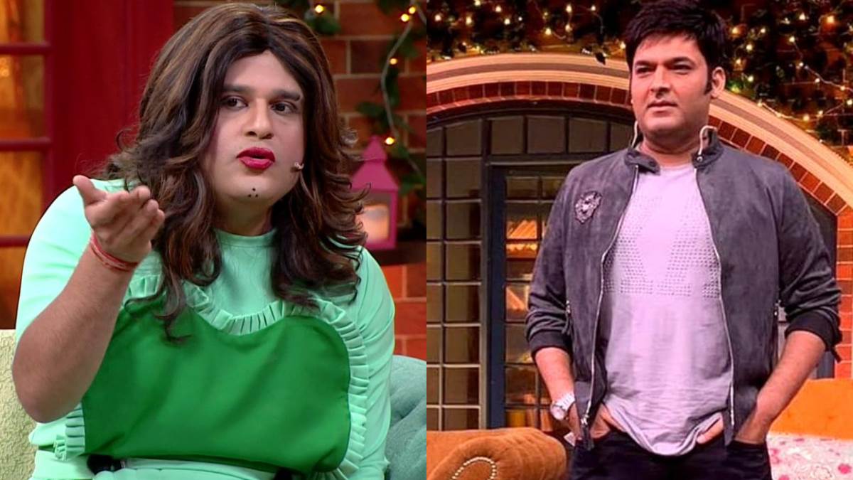 Krushna Abhishek: सपना बनकर 'कपिल शर्मा शो' में लौटें कृष्णा, सेट से ...