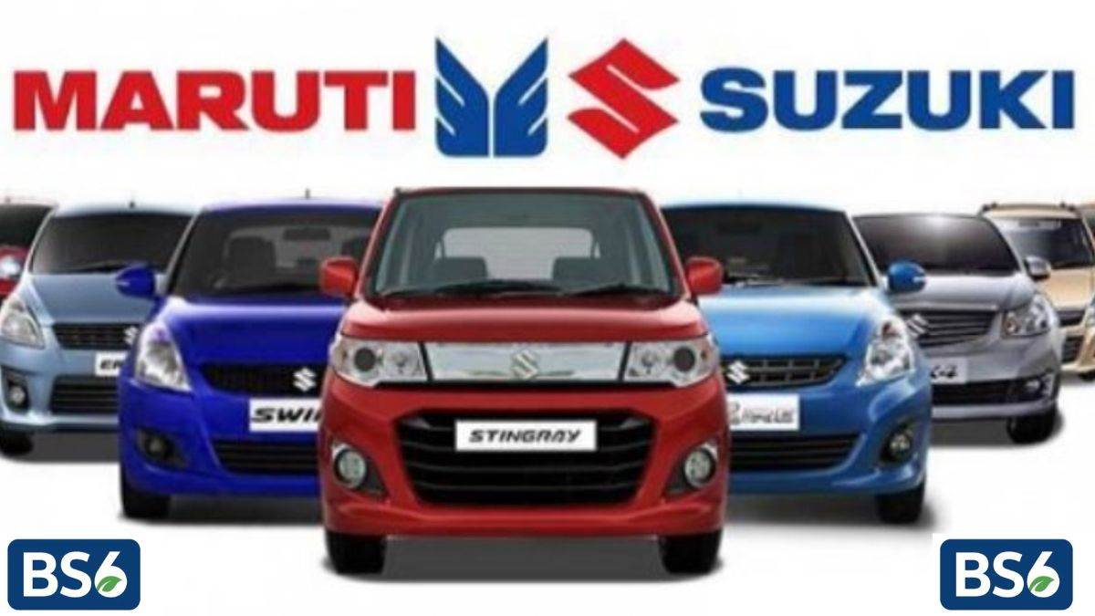 Maruti अपनी सभी गाड़ियों को BS6 फेस-2 नियमों के तहत करेगी अपडेट, कारों में दिया जाएगा ESC फीचर ...