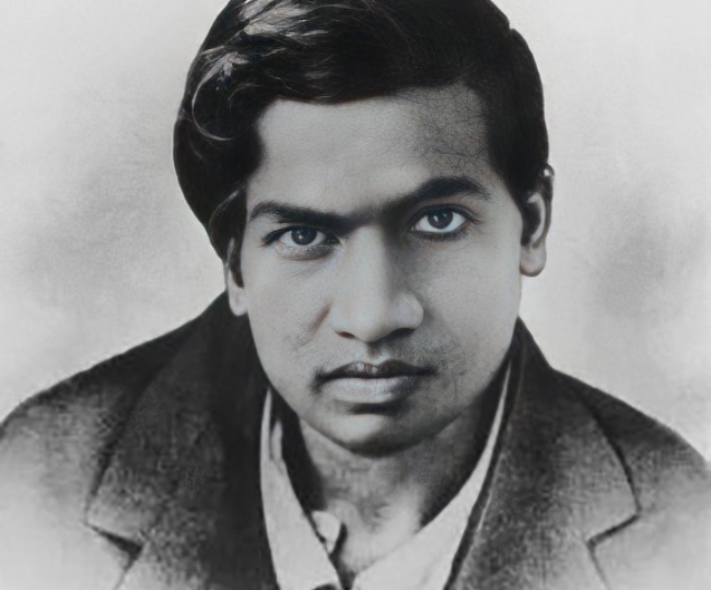 Srinivasa Ramanujan Death Anniversary: गणित के जादूगर थे रामानुजन ...