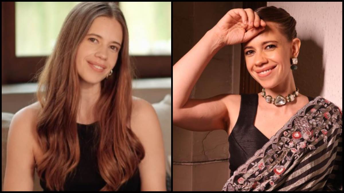 Kalki Koechlin ने बताया क्यों नए प्रोजेक्ट पर नहीं कर रहीं काम बोलीं